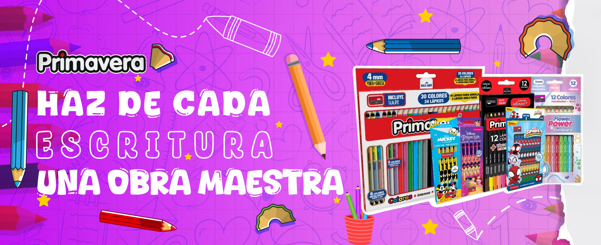 Tienda Primavera B2B