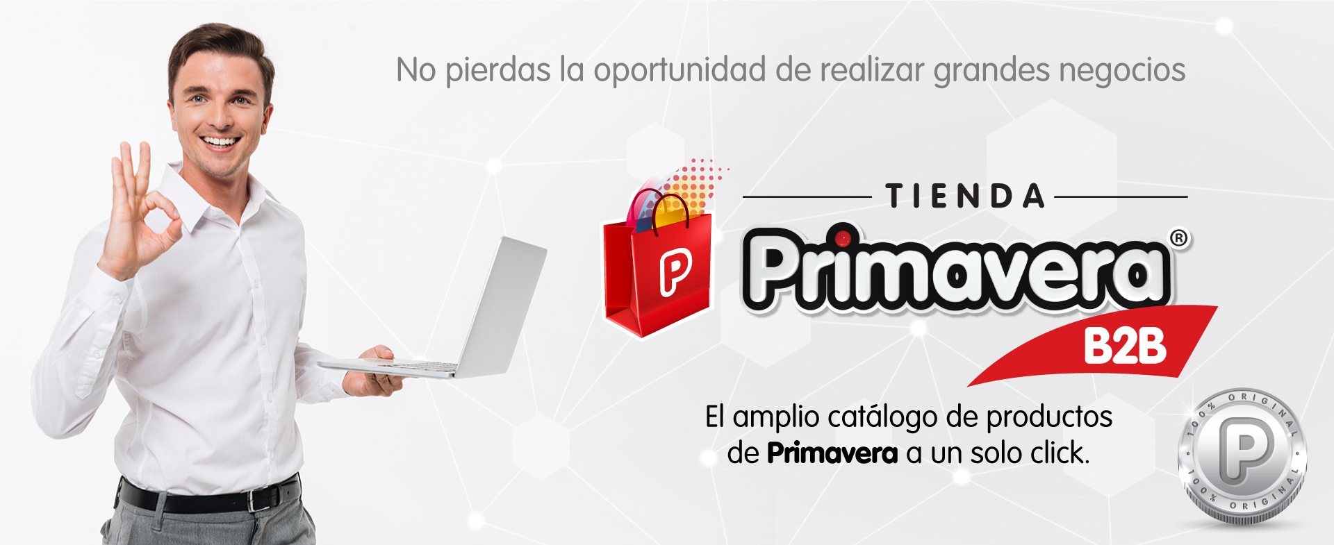 Tienda Primavera B2B